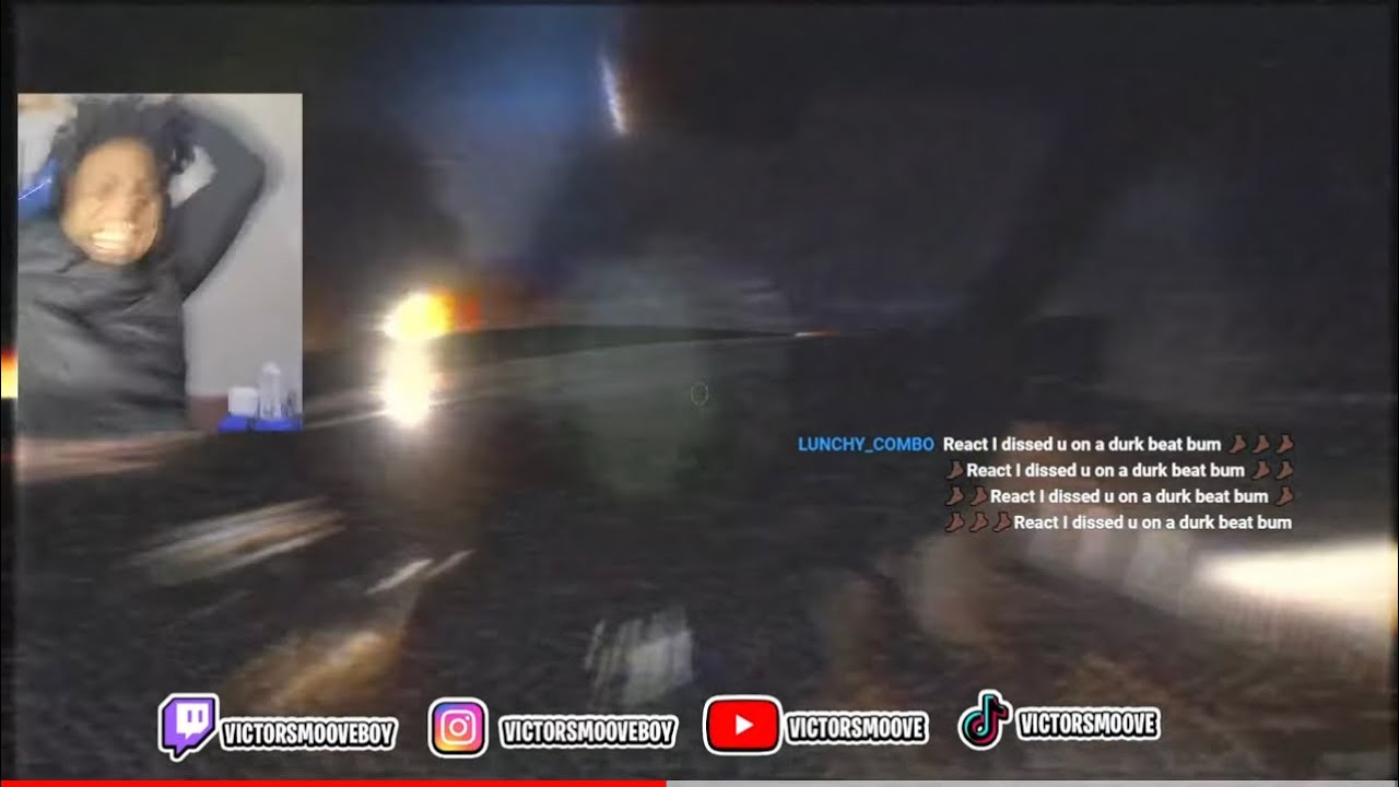 Victor Smoove survives a car accident💔 - YouTube
