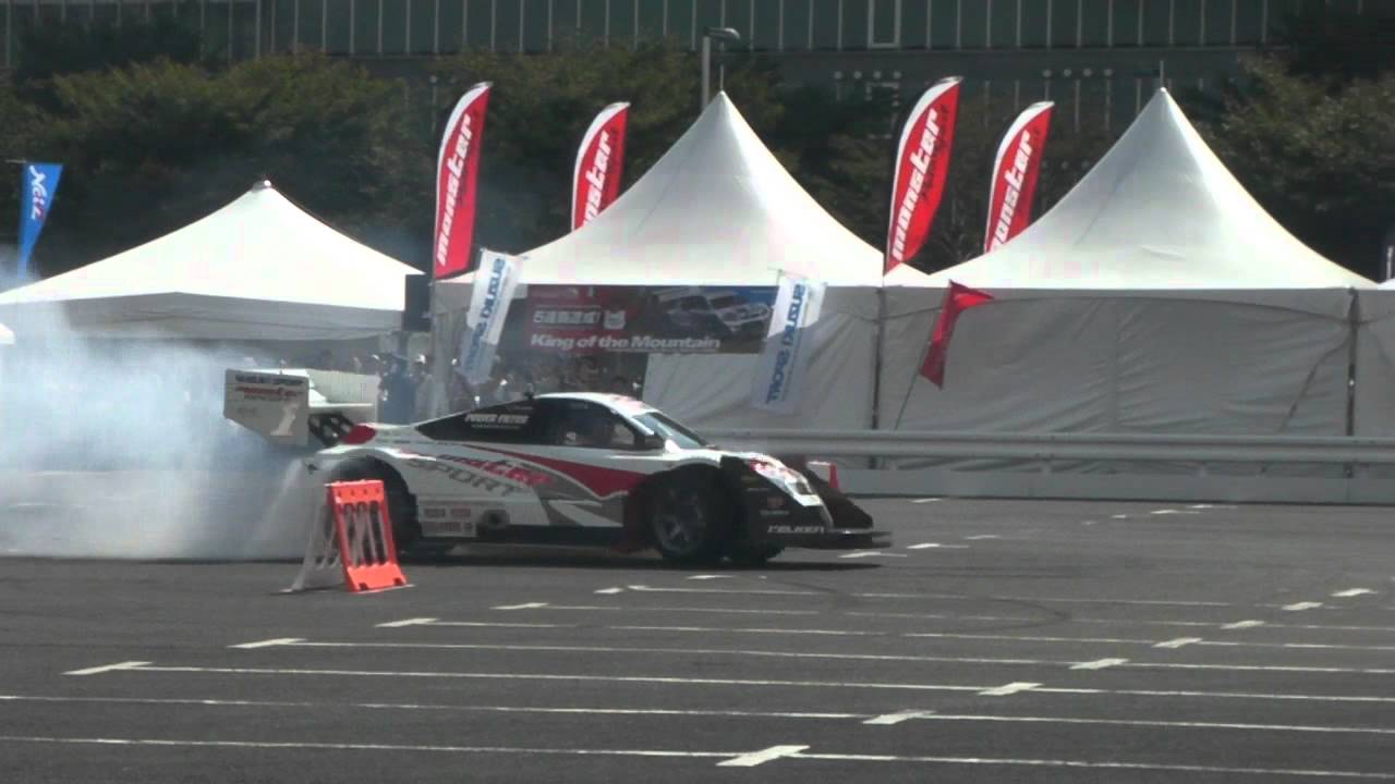 2010 Nobuhiro 'Monster' Tajima.MP4 - YouTube