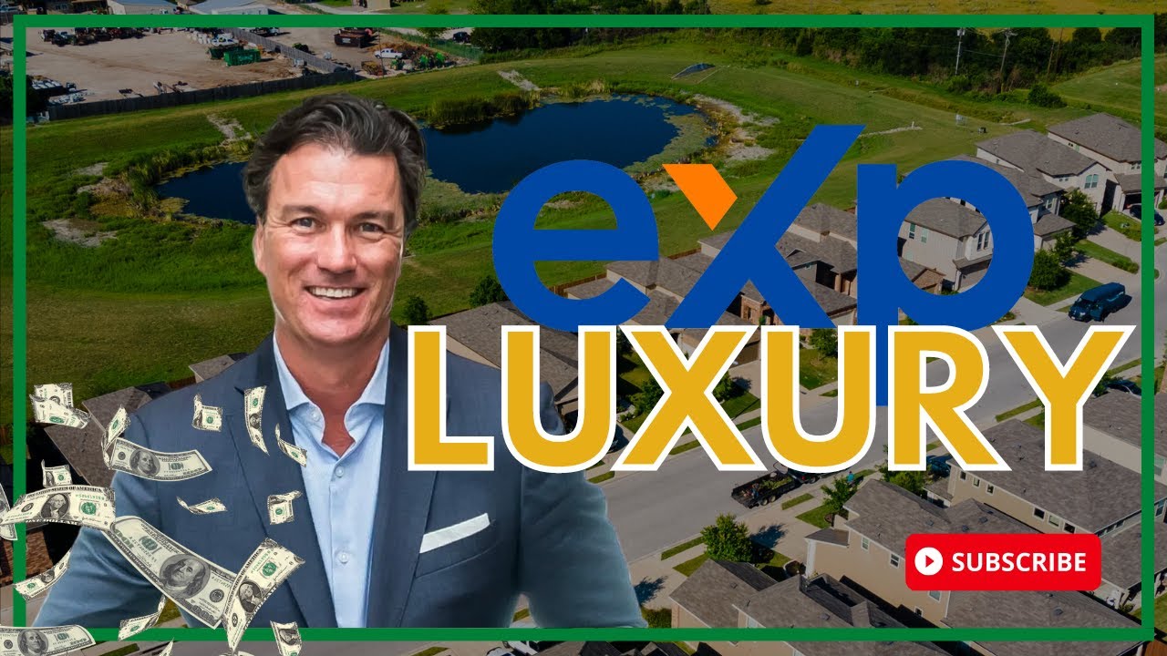 Launch Of eXp Luxury - Pete Middleton - YouTube