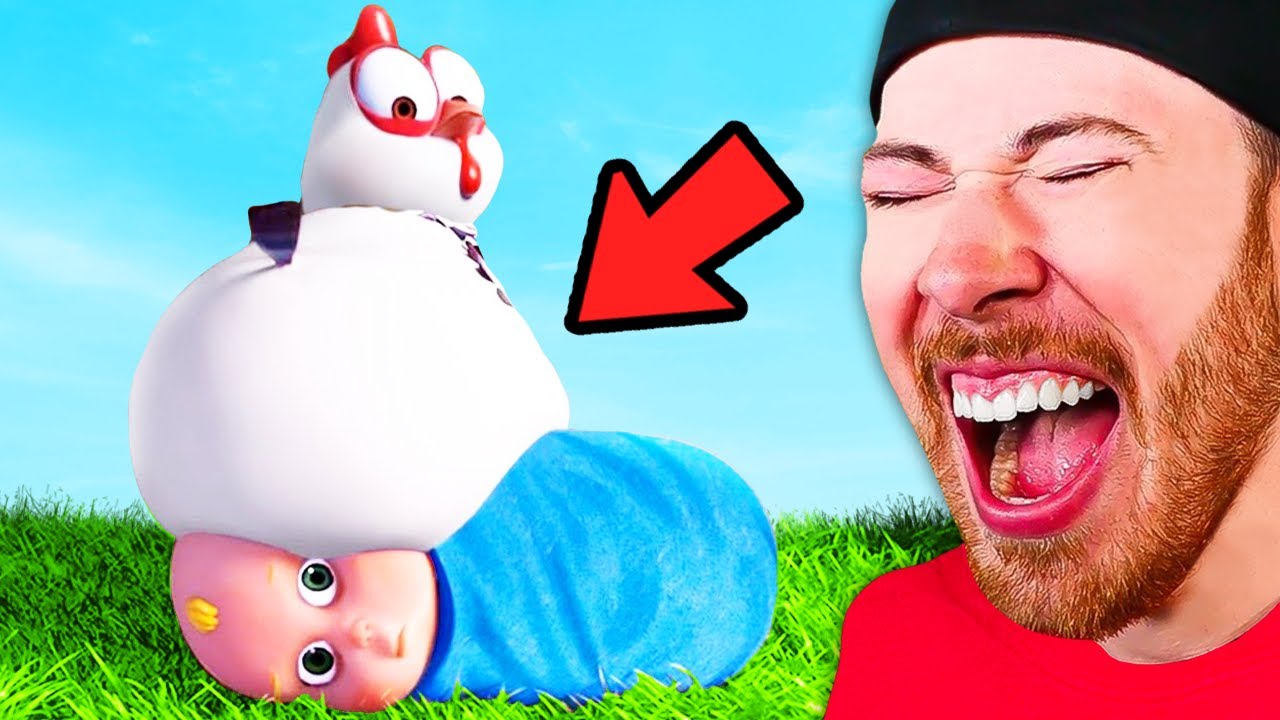 I Found The FUNNIEST Animations on YOUTUBE! - YouTube