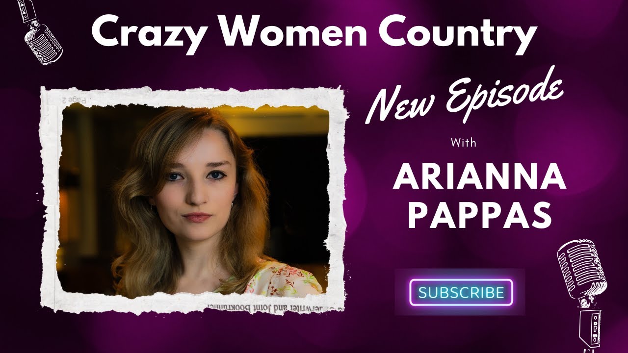 Arianna Pappas 20 Crazy Questions 2024 - YouTube