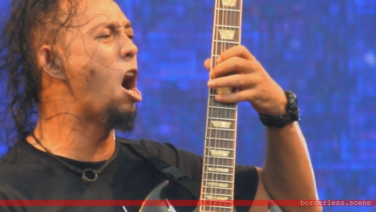 BURGERKILL - Shadow of sorrow (HD) // Magnumotion Bandung Chapter 2018 ...