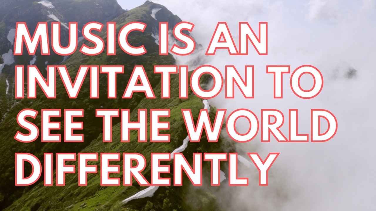 why do we sing? - YouTube