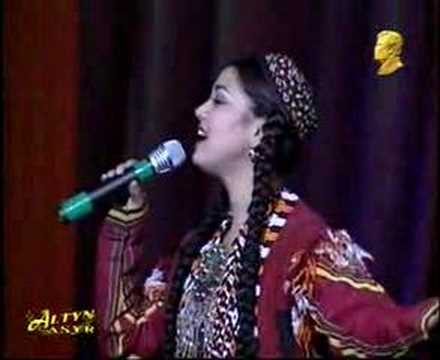 türkmenistan aydım