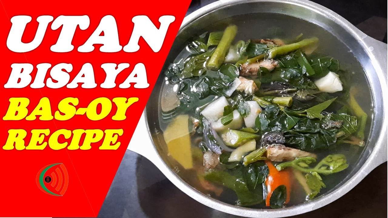 Unique Utan Bisaya Fresh from my Garden | Nutritious Leafy Vegetable ...