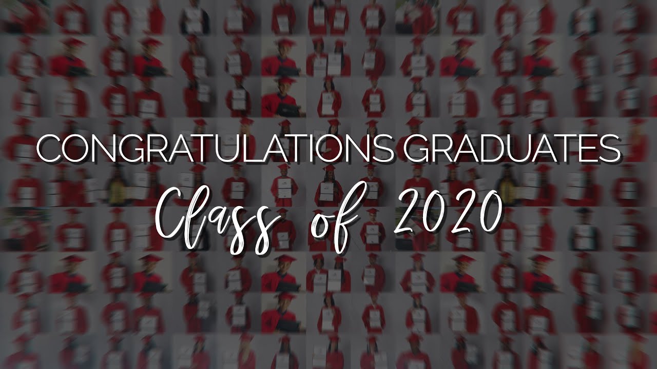 MLMPI PREP ACADEMY 2020 GRADUATION - YouTube