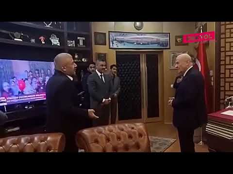 MHP lideri Bahçeli’den dikkat çeken Şanlıurfa açıklaması: Siverekliyim biliyor musunuz?