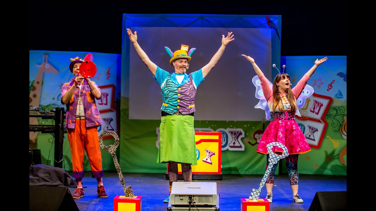 Animal Magic - YouTube