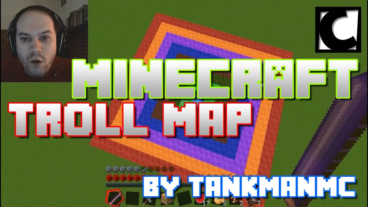 Agybaj! - Tankszívás Update 2.0 (Troll Minecraft-map) - YouTube