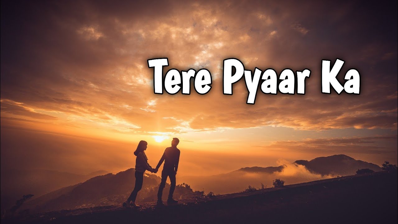 Tere pyaar Ka Rang Love song - YouTube