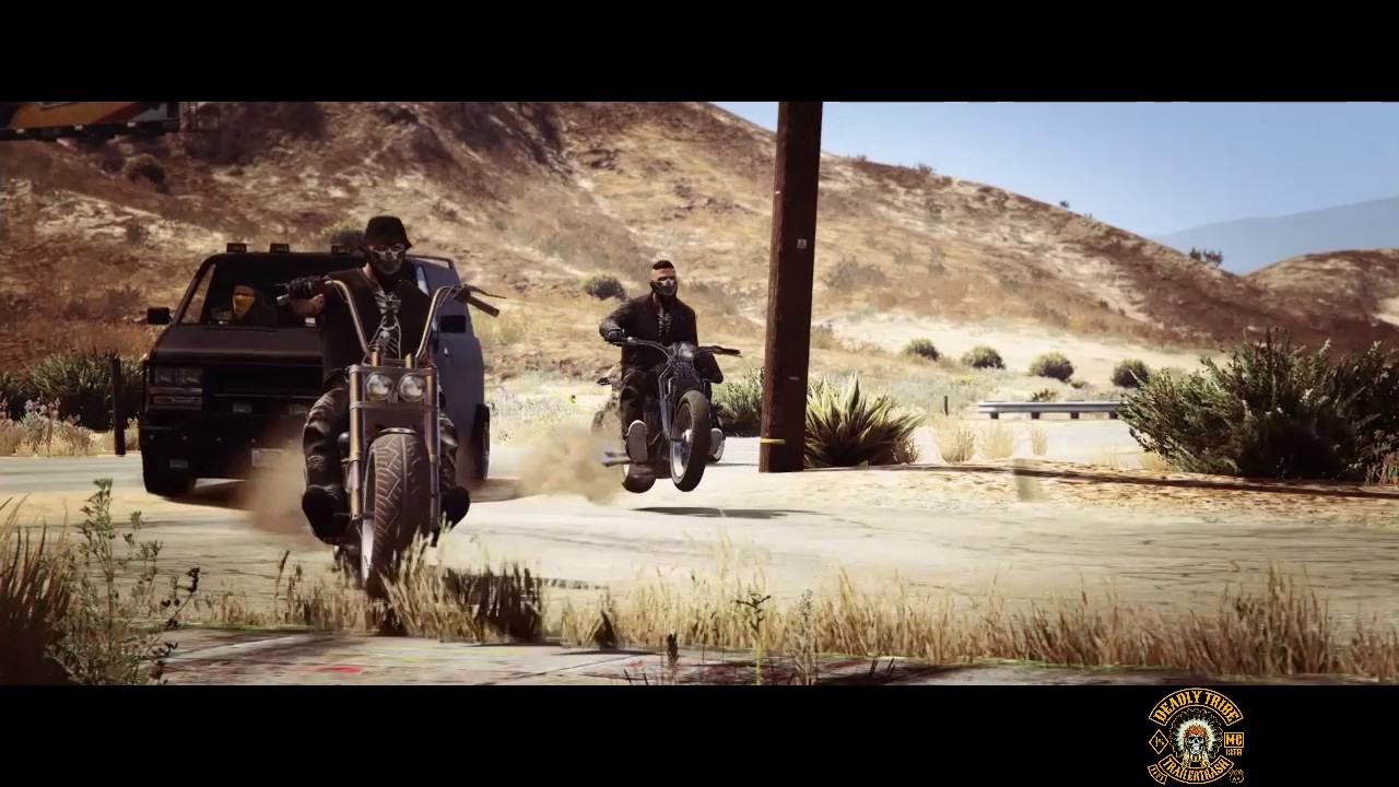 || Outcast Reapers MC SS - Meet MR.MAYHEM || By TFFT - GTA 5 ONLINE ...