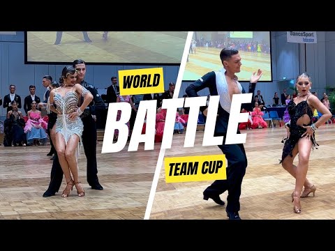 World Team Cup - Artem Crivenco & Sofiya Malik / Timur Kirankaya & Raya Demirhan [Chacha] GOC 2024