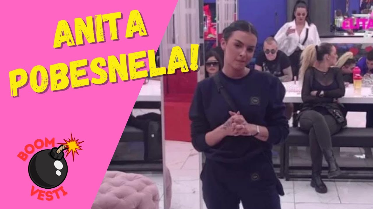 MATORA UŠLA ANITI U TUŠ KABINU DO SE KUPALA, NASTAO HAOS! - YouTube