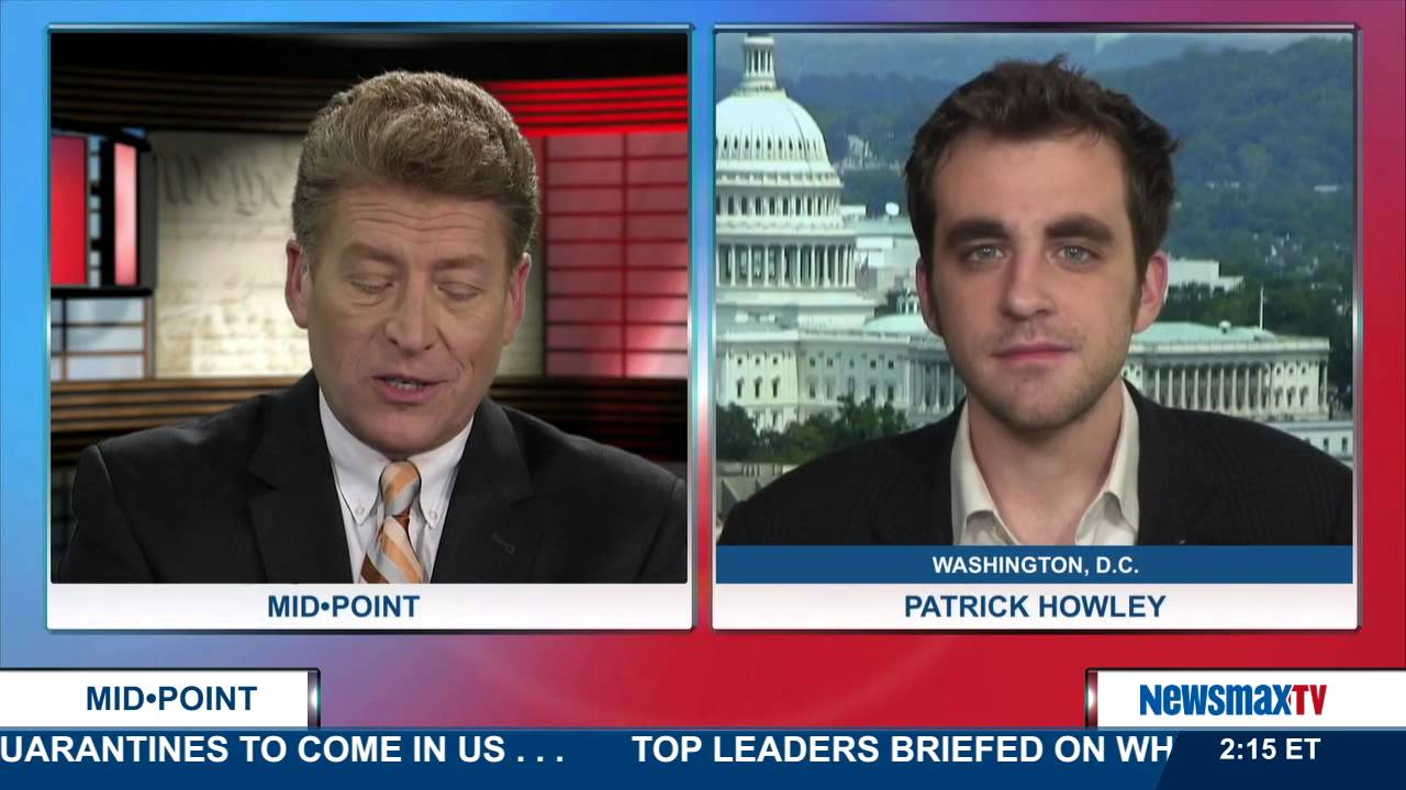 MidPoint | Patrick Howley to discuss his piece on the pro-amnesty ...
