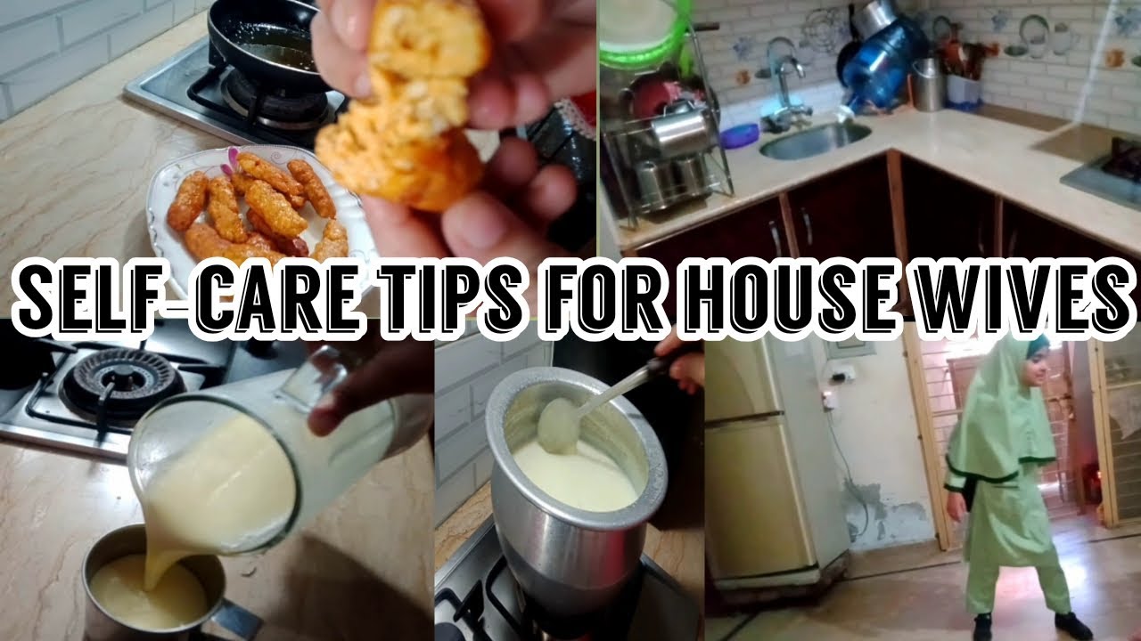 My Early morning routine .|self-care tips| for house wives| - YouTube
