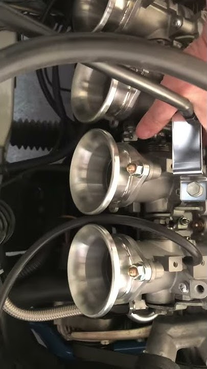 4AG 4スロ - YouTube