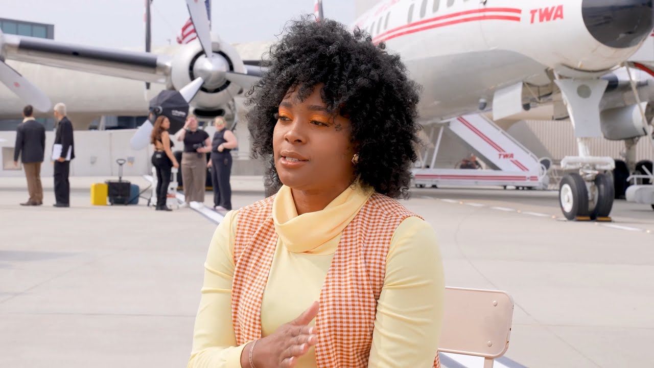 40 Under 40 Stories: Stay true to yourself - YouTube