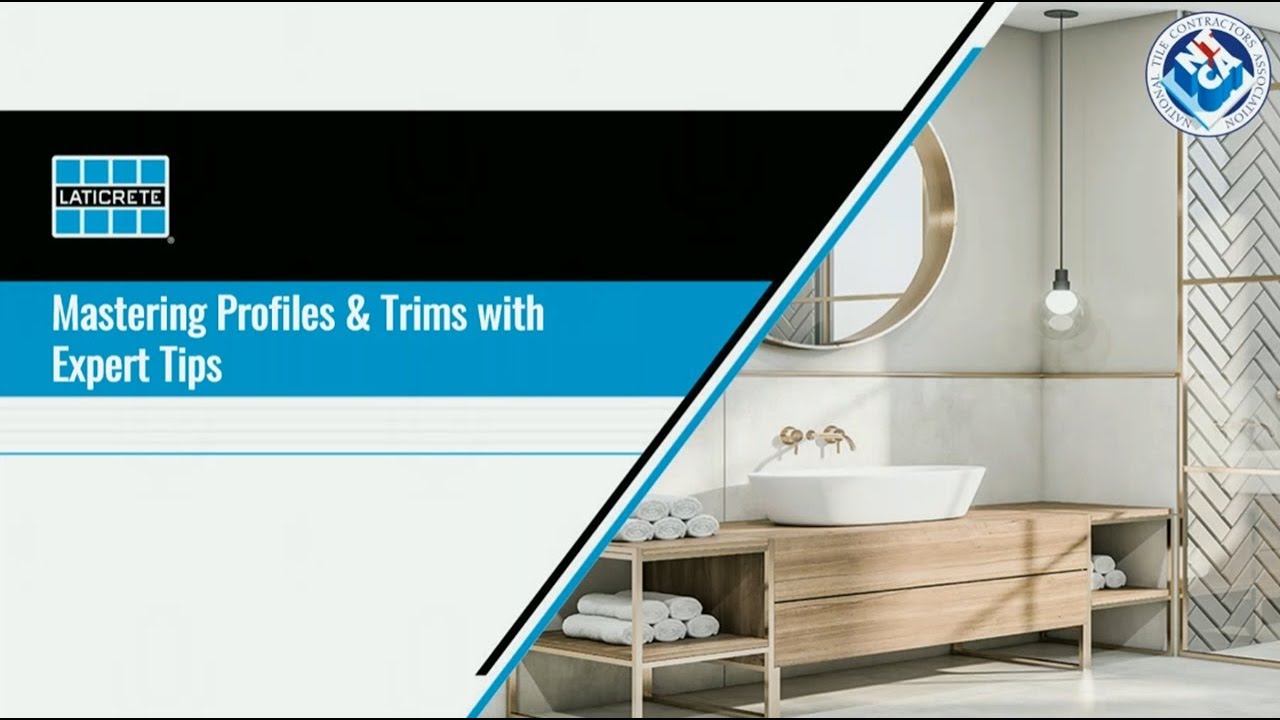Webinar: Mastering Profiles & Trims with Expert Tips - YouTube