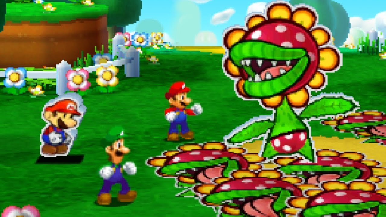 Mario & Luigi Paper Jam Bros. - 100% Walkthrough Part 26 Gameplay ...