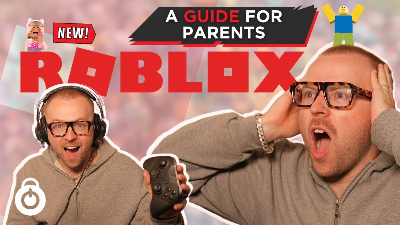ROBLOX EXPLAINED: Why do my kids love Roblox? - YouTube