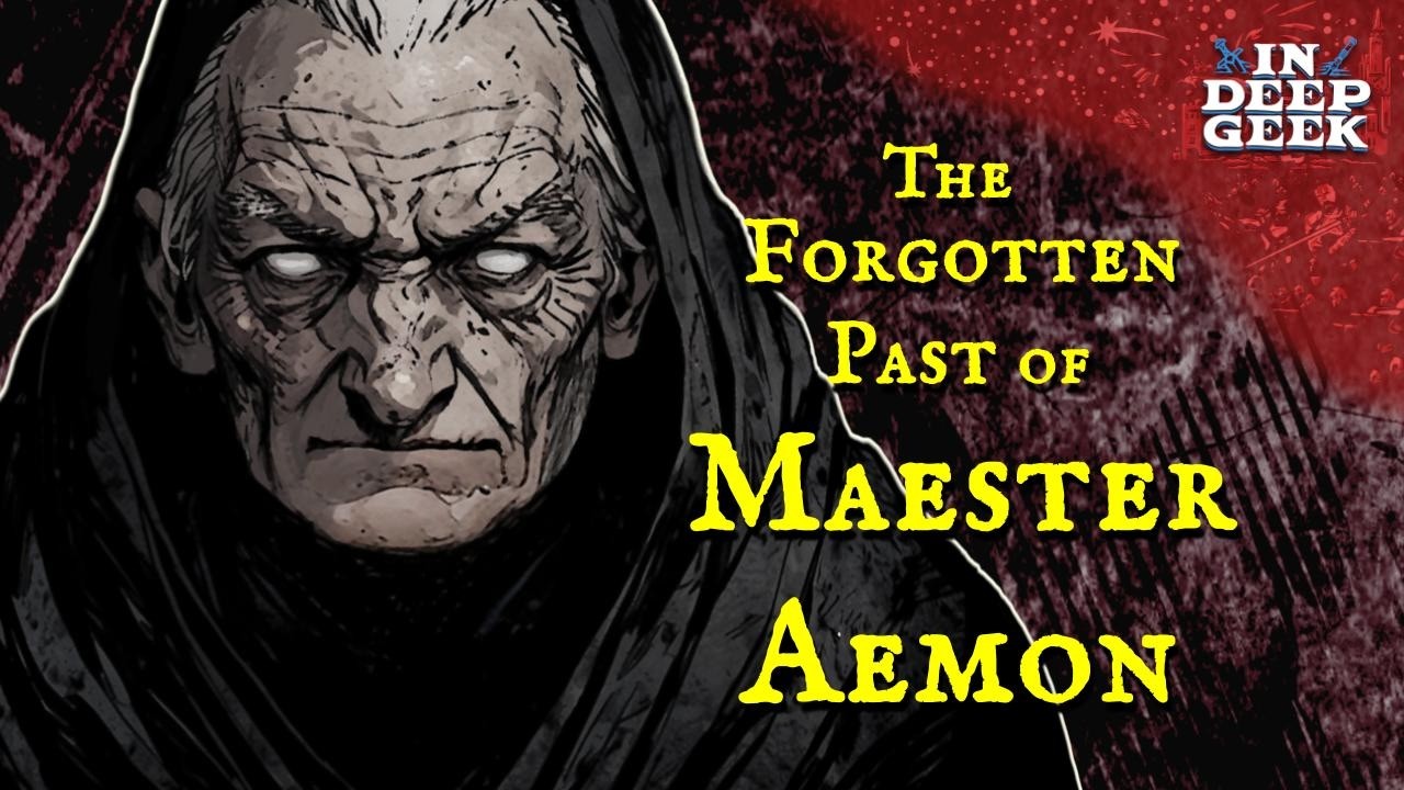 The History of Maester Aemon - YouTube