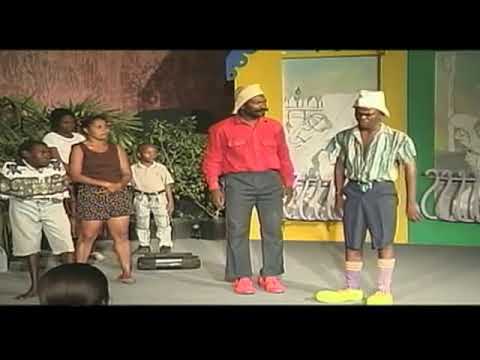 Jesifra Abitan Demisyone Full Haitian Comedy - YouTube