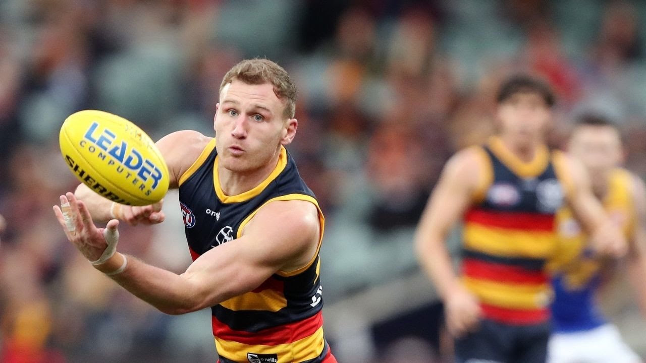 Club Champion: Highlights of Rory Laird's 2021 Season | AFL - YouTube