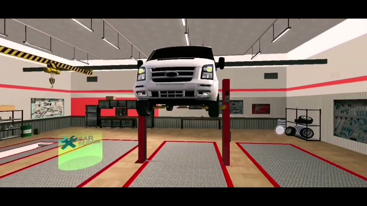 Cab Transformation Car Parking MultiPlayer @olzhass_games_youtube ...