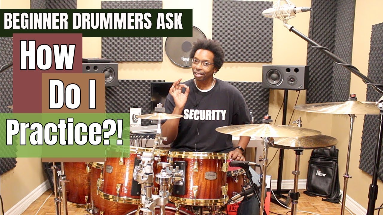 FOR BEGINNERS - HOW TO PRACTICE To IMPROVE NATURALLY - YouTube