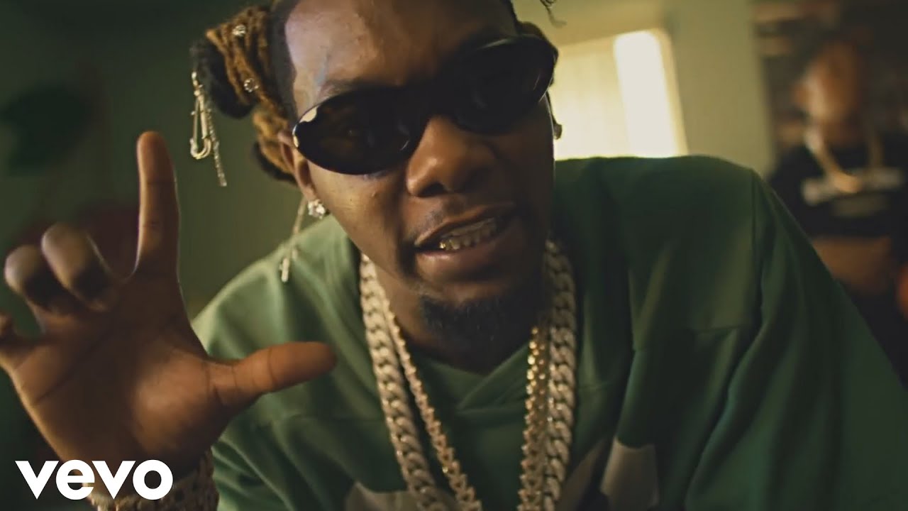 Offset ft. Cardi B & Glorilla - Give No F*cks [Official Video] - YouTube