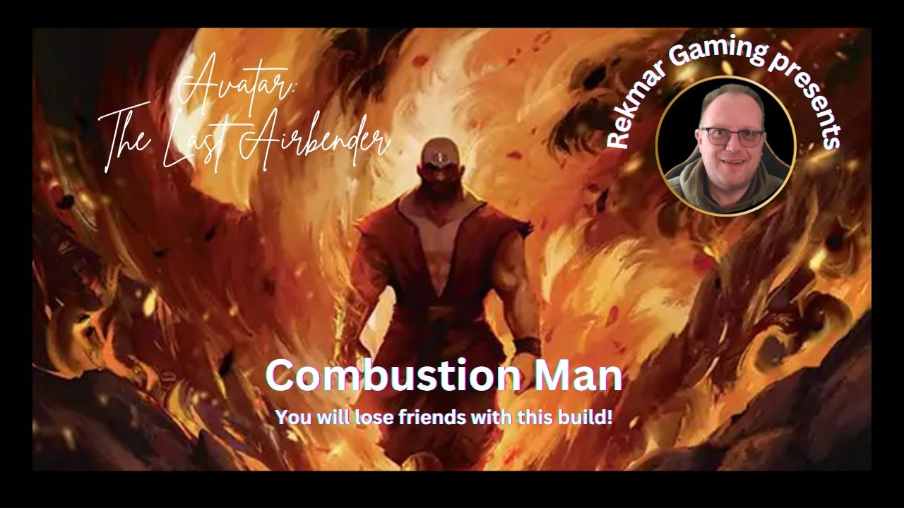 Combustion Man - YouTube