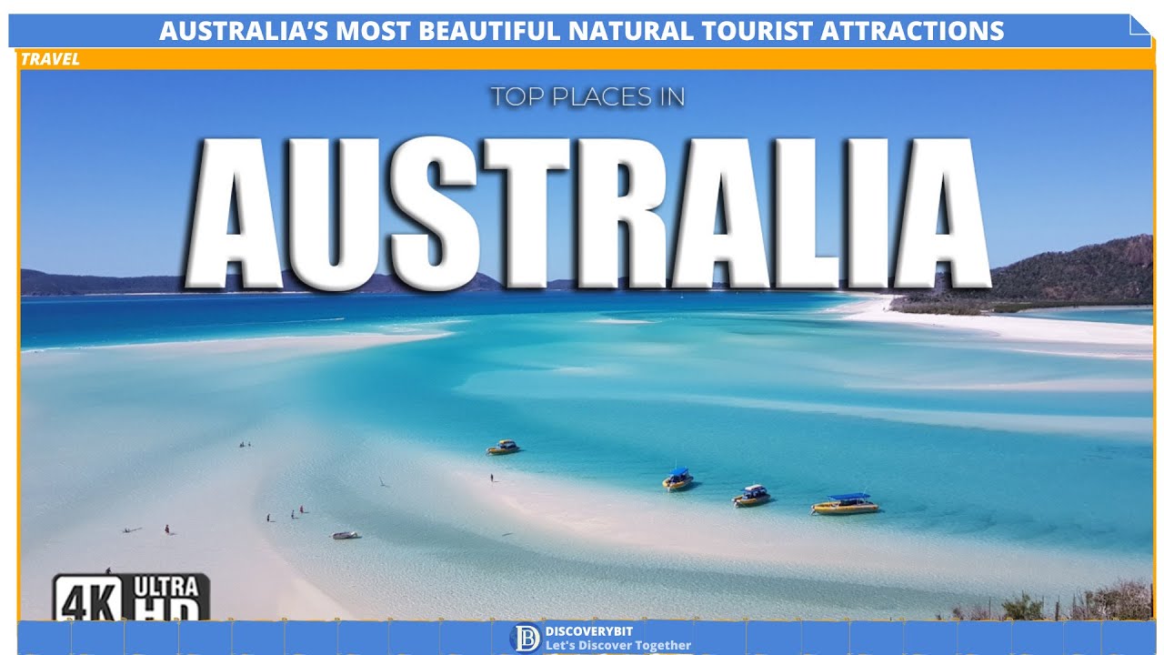 The Top 20 Most Beautiful Natural Tourist Attractions In Australia ...