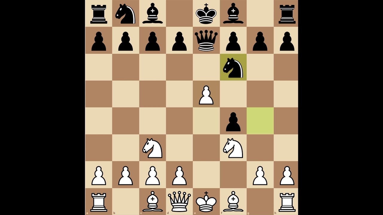 My Opponents Always Fall for this Trap in Chess, While Playing My ...