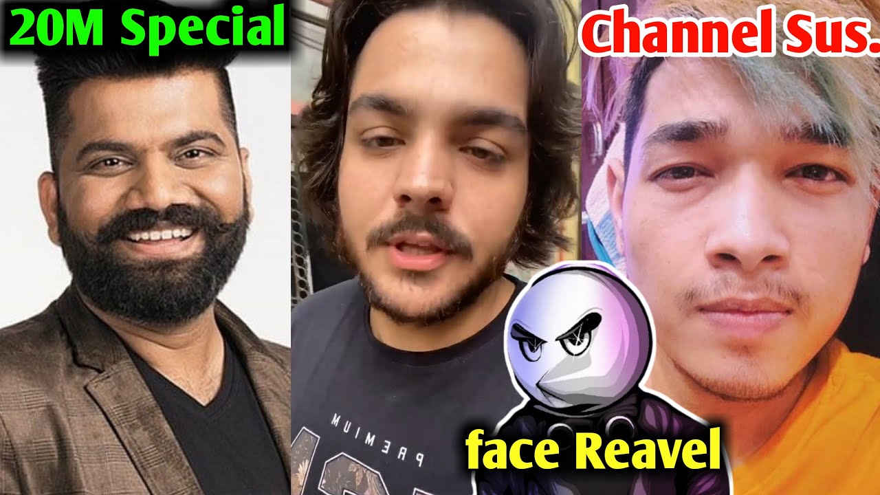 Game X Pro Channel Suspended | Angry Prash Face Reveal.? | Technical Guruji - YouTube