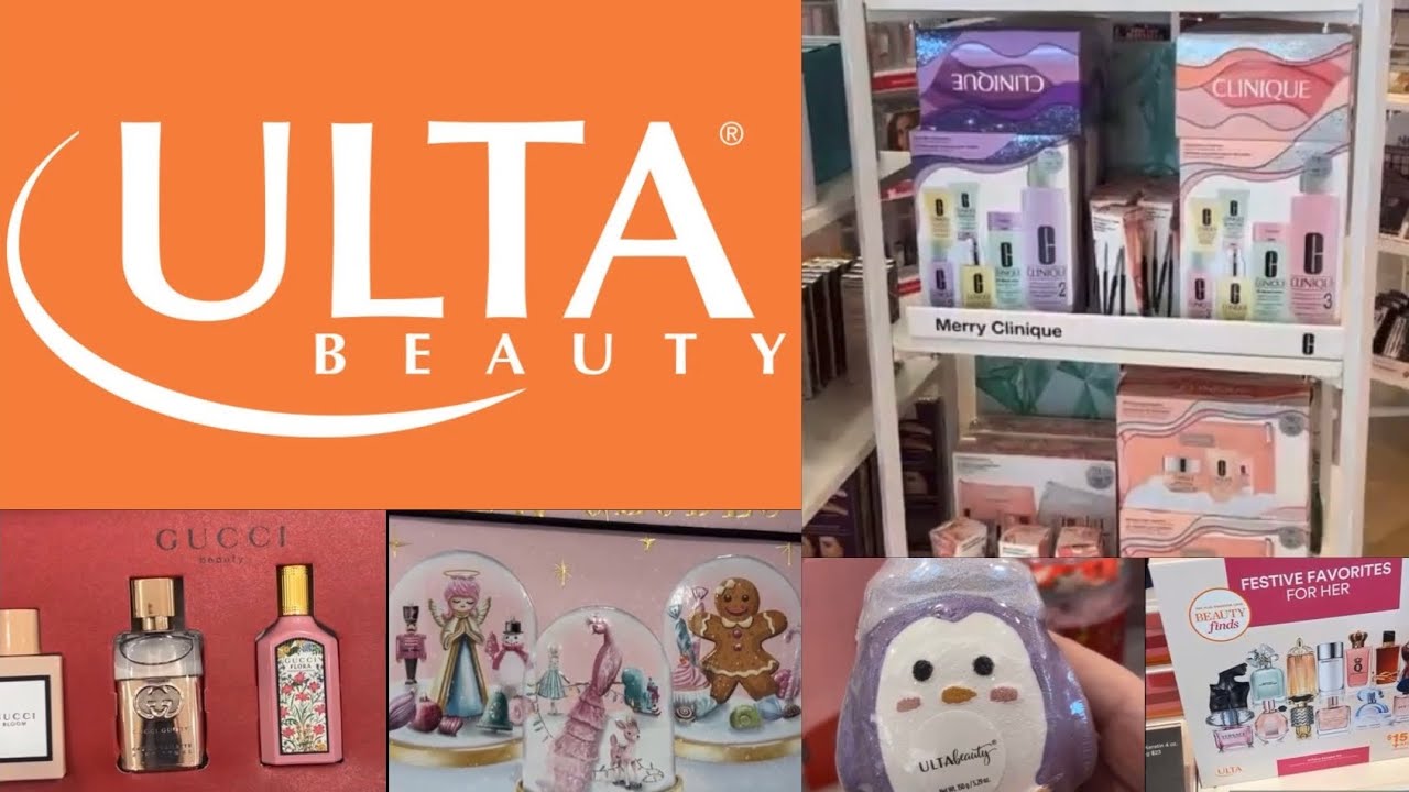 Gift Sets and Holiday Deals at ULTA! Best Beauty Bargains of 2023 ...