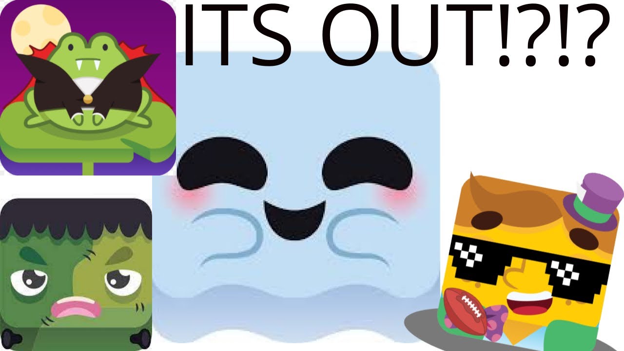 The Blooket SPOOKY PACK is Out??? This is so Surprising... - YouTube