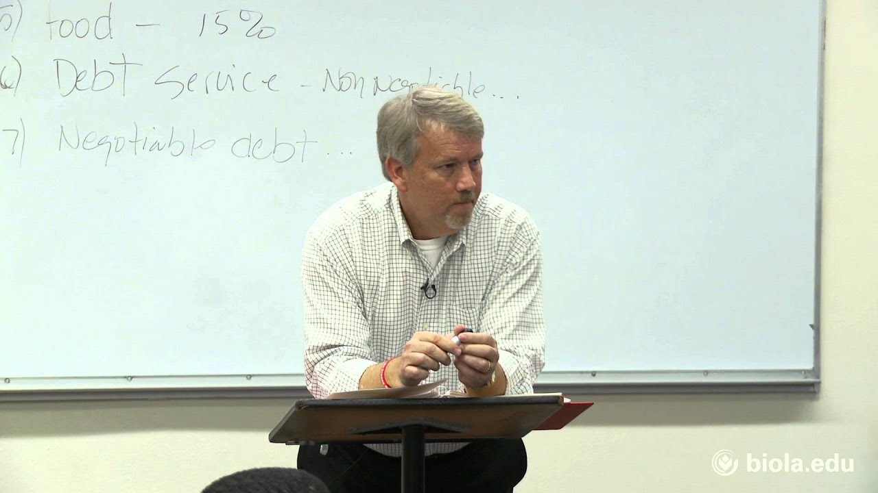 Rick Bee: Fico Score and Credit Cards [Financial Stewardship] - YouTube