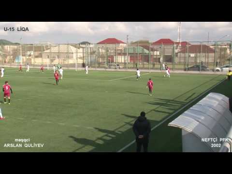 NEFTCI PFK - tiki taka