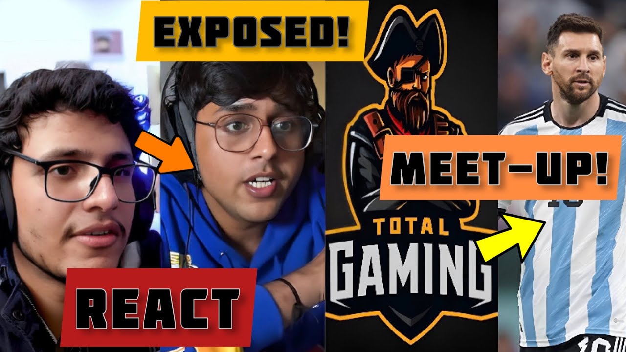 TRIGGERED INSAAN REACT ON RACHITRO AND ANDROBEE CONTROVERSY!, TOTAL ...