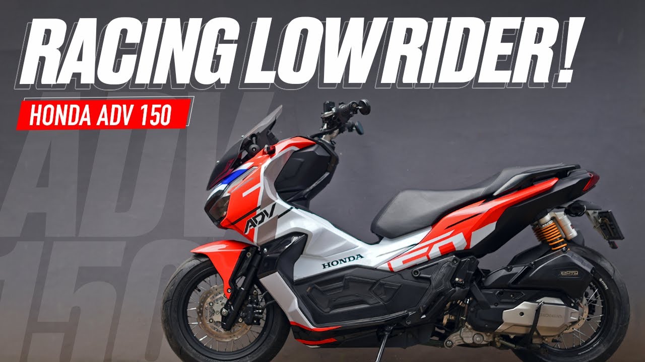 Modifikasi Honda ADV Part 1#AtenxKatros - YouTube