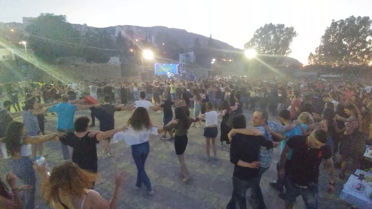 Ικαριωτικος το ξημερωμα... Περαμα 2018 - YouTube