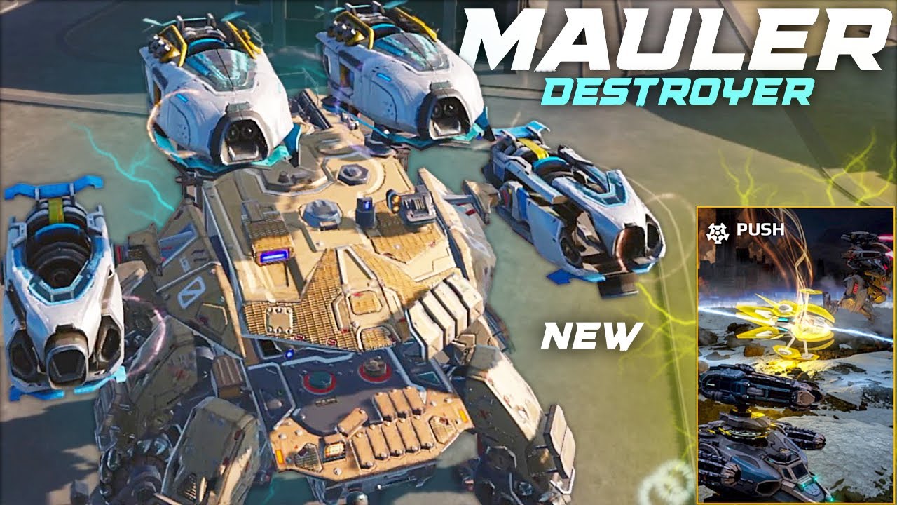 NEW Devourer Titan CRUSHES Maulers With Link... Devourer vs Meta On NEW ...