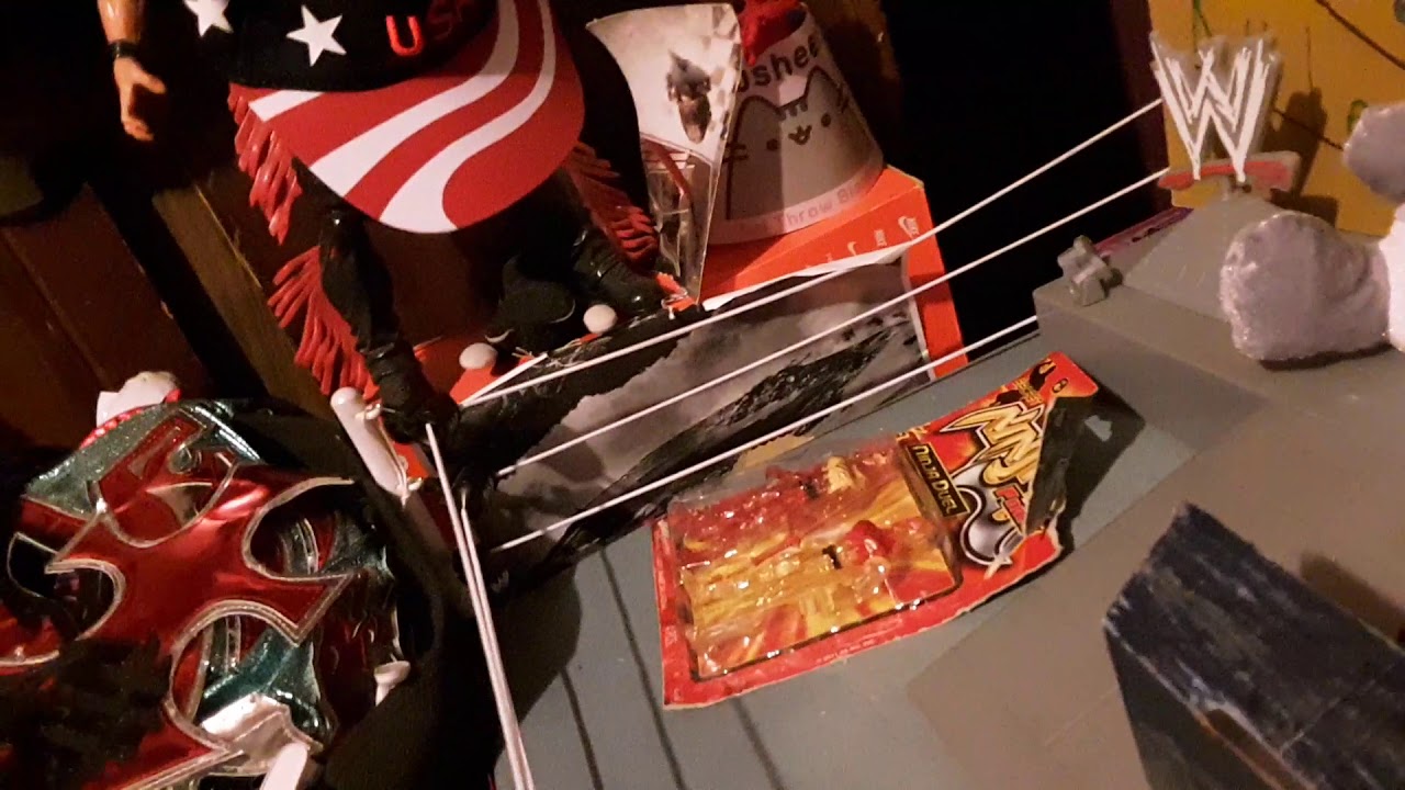 WWE Mystery Box Part Seven 1/19/19 Episode 1438 - YouTube