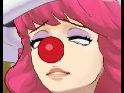 Geiru's balloon goes POP! - YouTube