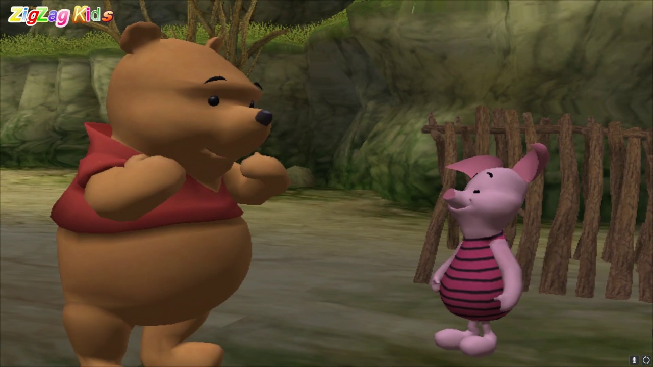 Winnie the Pooh's | Rumbly Tumbly Adventure | Part 9 Eeyore Birthday ...