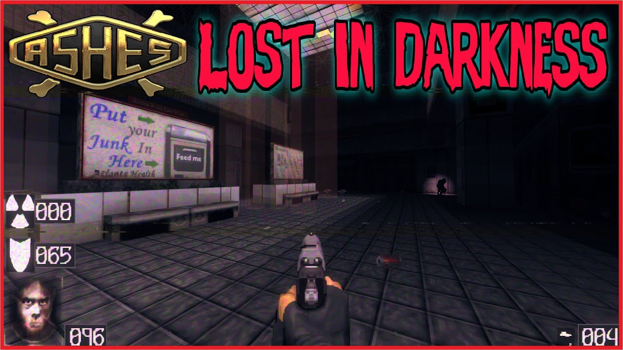 Ashes Lost in Darkness | Doom TC | 02 | Survival Horror in the ...