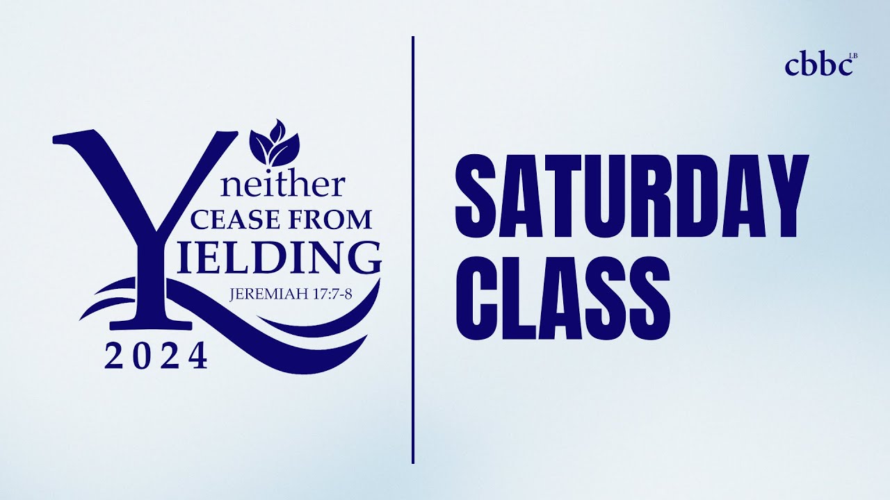 [20240323] Saturday Class - YouTube