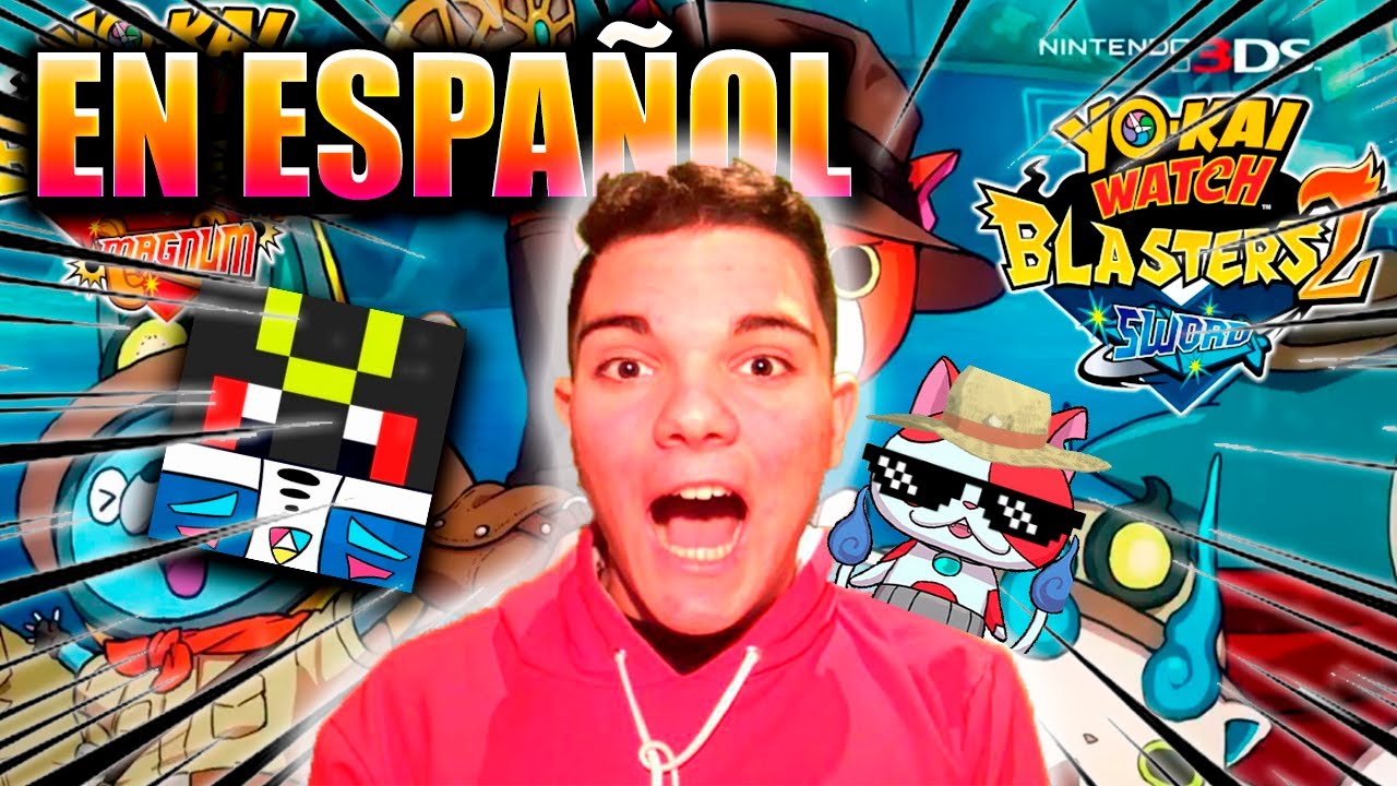 El verdadero INICIO YKW blasters 2 en ESPAÑOL @calvox06 @dekamakuxz ...