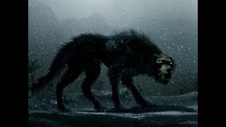 Real Hellhound Sightings
