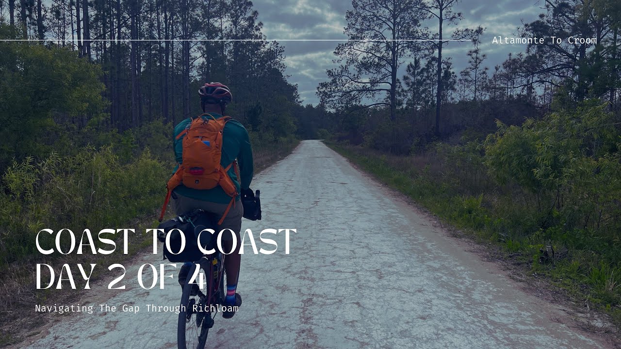 Coast To Coast Altamonte To Croom - YouTube
